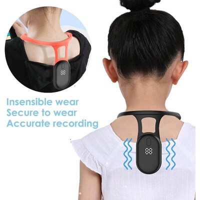 。Ultrasonic Neck Instrument Portable Lymphatic Soothing Bod