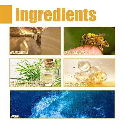 Revitalize Your Skin With Ximonth Bee Venom Spray For Wart