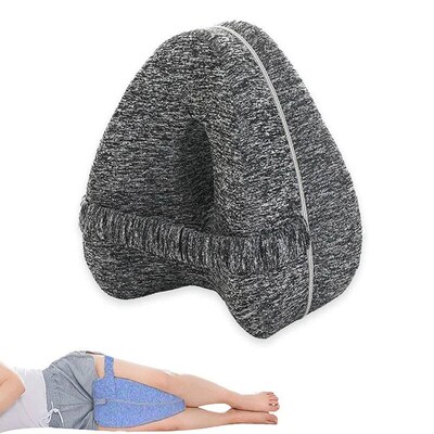 Memory Cotton Leg Pillow Sleeping Orthopedic Sciatica Back H