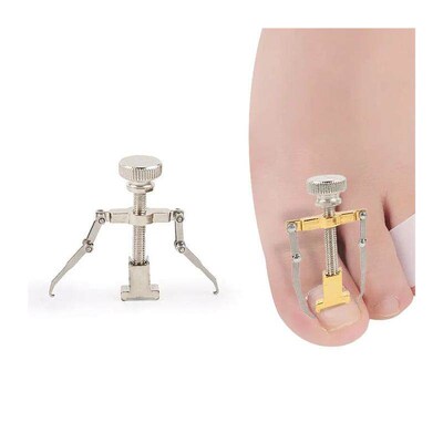 1PC Straightening Clip Ingrown Toenail Corrector Pedicure Fo