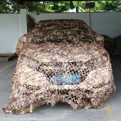 Camouflage Net Army Military Camo Net Car Covering Tent Hunt