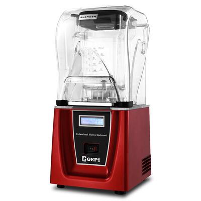 带隔音机罩沙冰机商用沙机破壁料理冰机碎机冰机80018冰沙豆浆搅