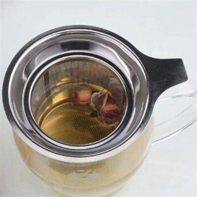 Reusable Stainless Steel Mesh Tea Infuser Tea Strainer