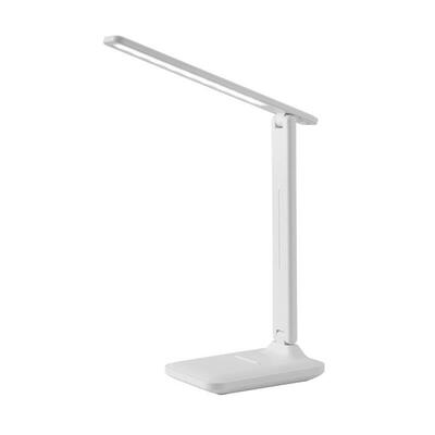 foldable led light usb charge desk lamp table reading study