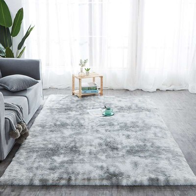 Gradual Change Tie Dye Bedroom Bedside Full  Home Living Roo