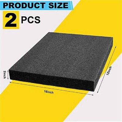 Polyethylene Foam 16X12X2Inch Polyethylene Foam Sheet Thick