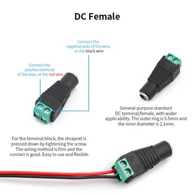 AC TO DC Transformer 220V TO 3V 5V 9V 12V 5A Adjustable Adap
