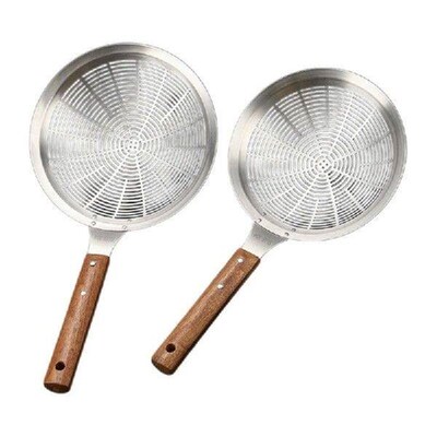 Y1UB Multifuntional Stainless Steel Skimmer Cooking Mesh
