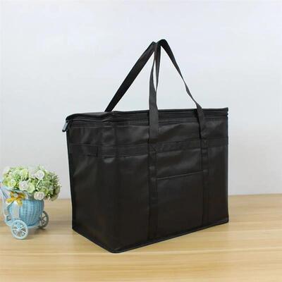 31L Extra Large Travel Lunch Bag Camping Cooler Box Picnic