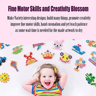 1000PCs Magic Water y Beads Children 36colors OPP Bags Cryst