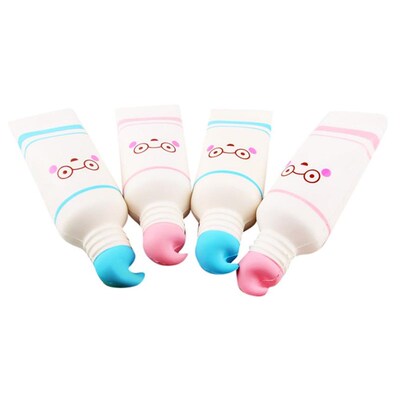 Squish Antisress Kids Toys Simulation Cartoon Squishy Toothp