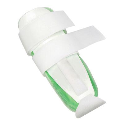 Air Gel Ankle Stirrup Brace Adjustable Ankle Splint n1