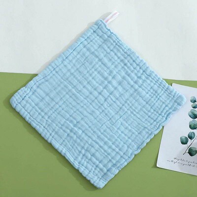 3 Pcs Baby Towels Hand Face Wipes for Newborn Toddler Kids S