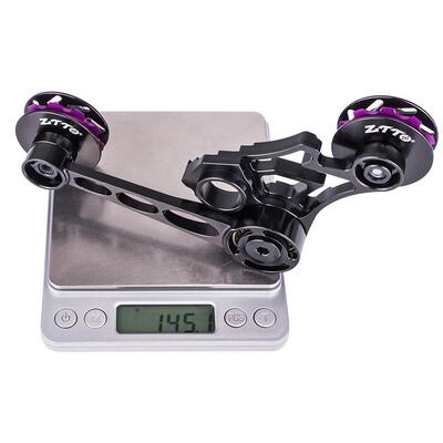 ZTTO Folding Bike Bicycle 2/3/6 Speed Rear Derailleur CNC C