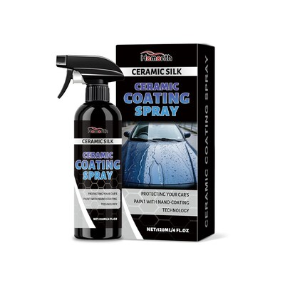 HOMONTH Ceramic Coating Spray - Protective Coating AgentAnti