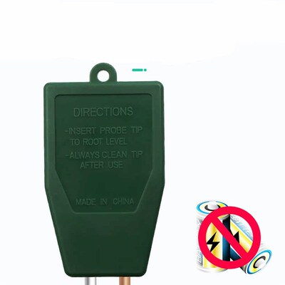 3 in 1 Soil Moisture Tester Humidimetre Meter Detector Garde