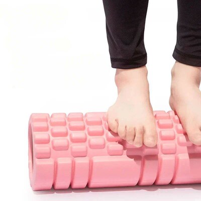 Yoga Block Fitness Equipment Pilates Foam Roller Fitness Gym