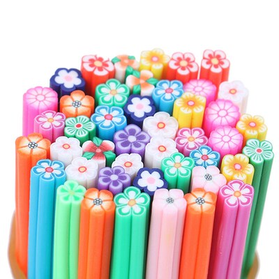 10pcs/Set Fruit Slices For Slime Supplies/Nails Art Tips