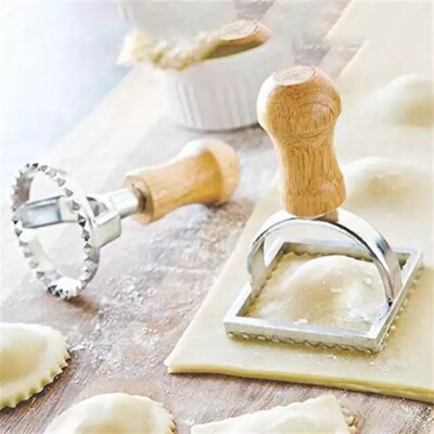 Ravioli Stamp Pasta Cutter Pastry Maker Molding Press Mold