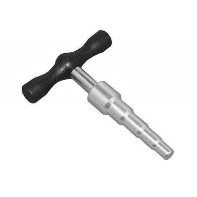 Manual Tube Expander T Shape Aluminum Plastic Pipe Round