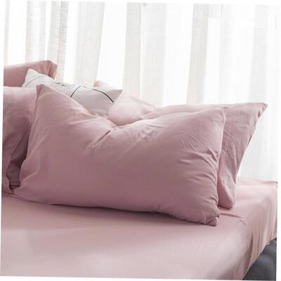 Cotton Pillow case cussion Cover large big Pillowcase 枕套
