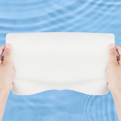 1Pack Disposable Face Towels Thick Face Towel Make Up Tissue