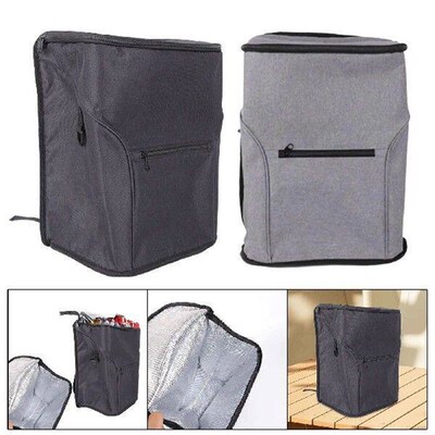 Insulated Food Delivery Bag, Insulated Bag, Picnic,