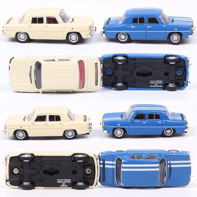 1/87 Tiny Scales Universal Hobbies Renault 8 1962 Renault 8