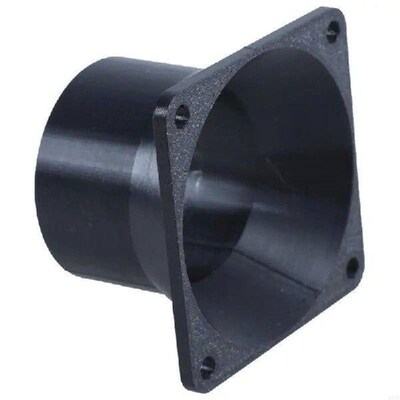 40JE Duct Connectors Flange Dryer Vent Connectors for