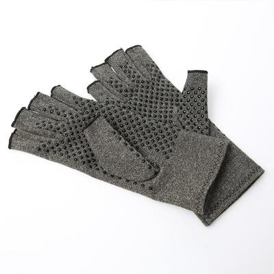 1 Pair Anti-Arthritis Compression Gloves Help Increase Circu