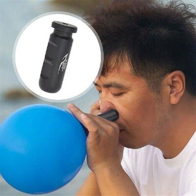 Frenzel Ear Diving Training Tool Improve Freediving
