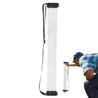 Pickleball Retriever Portable Pickleball Retriever Tube