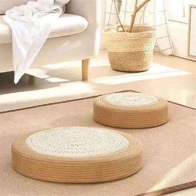 Hand-woven Window Mat Window Mat Hand-woven Eco-friendly
