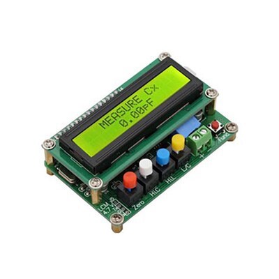 1pcs LC100-A Digital 1602LCD High Precision Inductance Capac