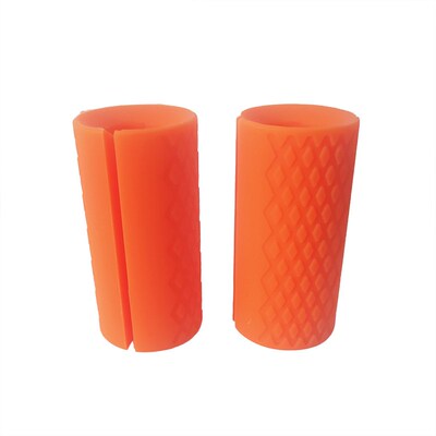 -Silicone Dumbbell Grip Silicone Barbell Grip Size Dumbbell