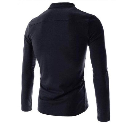 Shirt Men High Quality Cotton Mens Dress Shirts Men Clothes