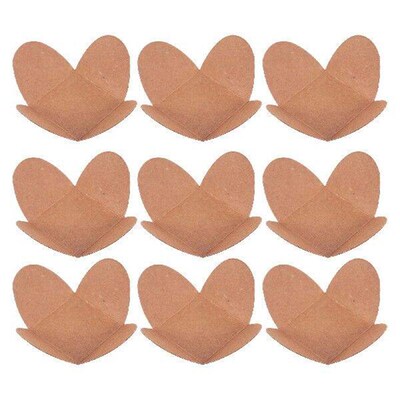100 Pcs Chocolate Tray Candy Holder Chocolates Food Trays