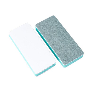 HighQuality DoubleSided Sponge Nail File Polishing Tool for