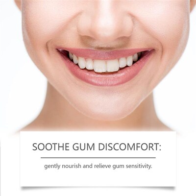 Mint Toothpaste for Daily Oral Care, Fresh Breath, Gentle Te