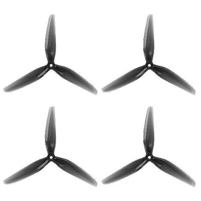 2 Pairs for HQ Prop 7X4X3 Propeller 7040 POPO Prop 7Inch