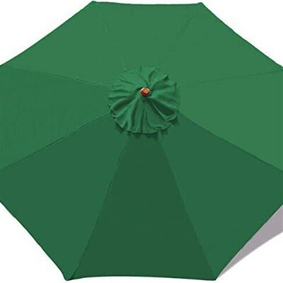 Outdoor Umbrella Outdoor Rainproof Parasol Courtyard Umbrell