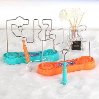 Kds Collson Electrc Shock Toy Educaton Electrc Touch M新款式