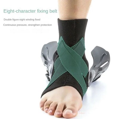 Ankle Sprained Support Brace Ankle Splint Stabilizer Protect