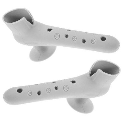 2 Pcs Door Knob Stopper Gloves Doorknob Bumper