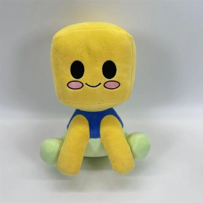20CM The New Roblox Game Surrounding Plush Toys Dolls Cute D