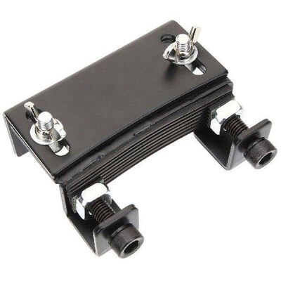Drum Booster Bass Lifter Riser Replacement Parts Metal Kit