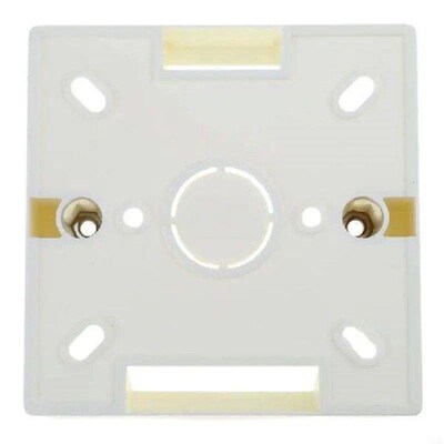 2025 New 86 Type Wall Switches Box Flushes Mount Junctions