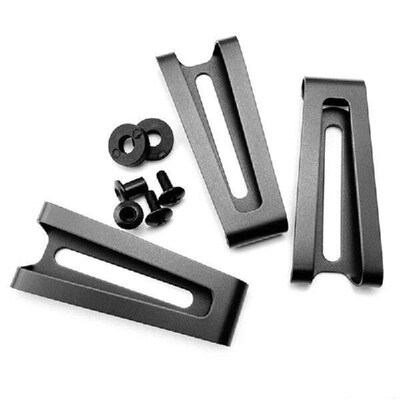 K Sheath Accessories K Sheath Waist Clip Scabbard Clip