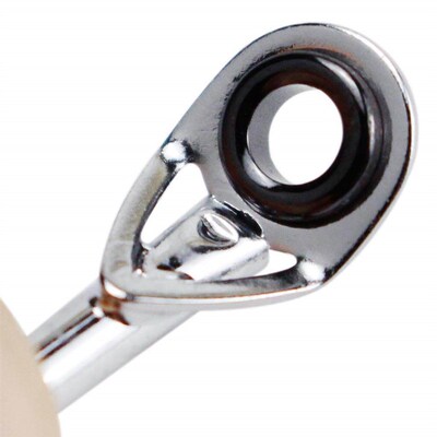 High hunting rock rod top ring leading eye rock fishing sea