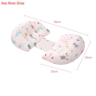 Cotton Waist Maternity Pillow For Pregnant Women Pregnancy P